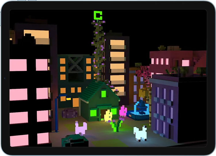AR Based Multiplayer Games - The NineHertz: