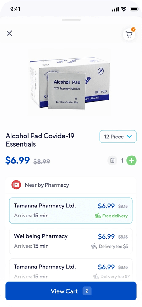 SaaS Application Modernization for a Leading Pharmaceutical Manufacturer