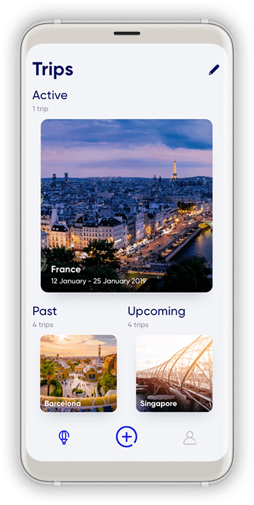 Travel App Development - Website & Software Development