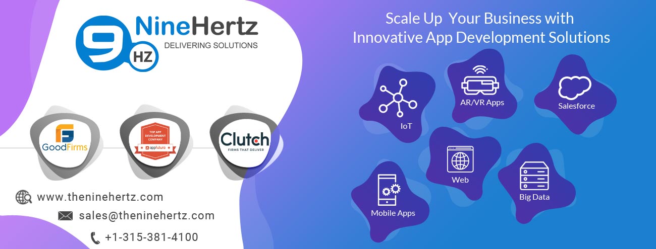 IT Consulting Services - The NineHertz