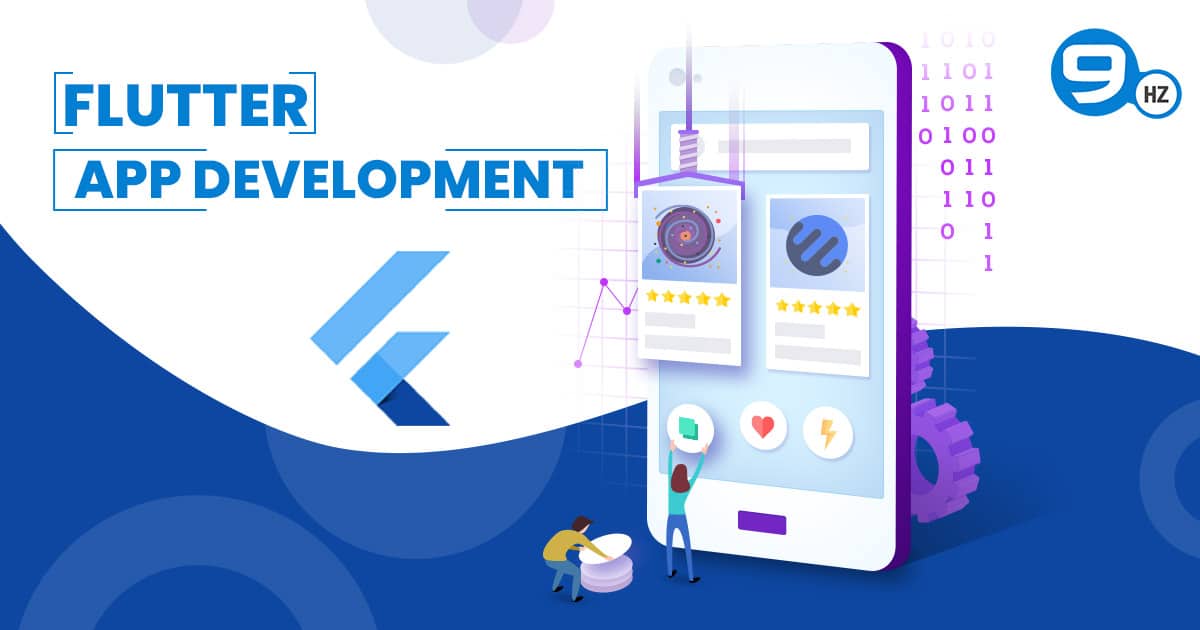 Top Flutter App Development Company