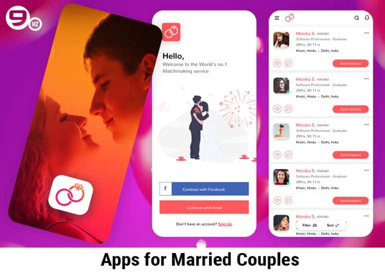 20+ Best Apps for Couples (2025)