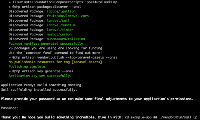 How To Install Laravel 8 On Windows 10 Ubuntu Macos Composer And Xampp