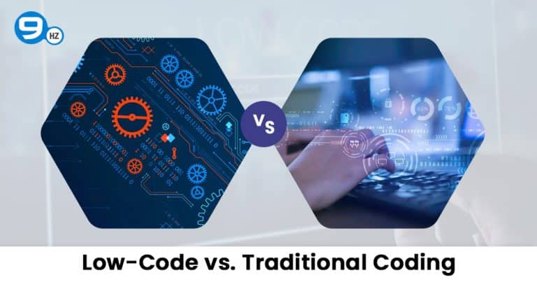 Low Code Vs Traditional Development: Features, Advantages (2024)