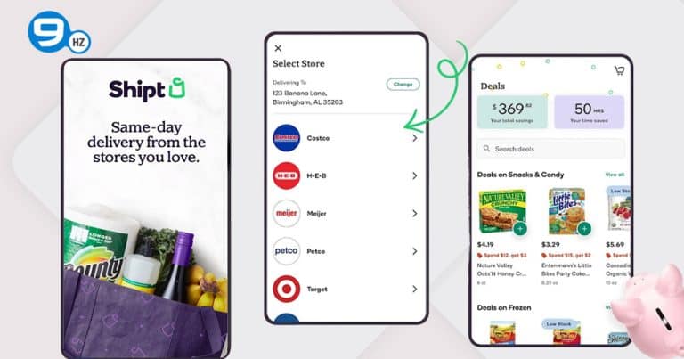 20+ Best Grocery Delivery Apps: Grocery Shopping Apps (2025)