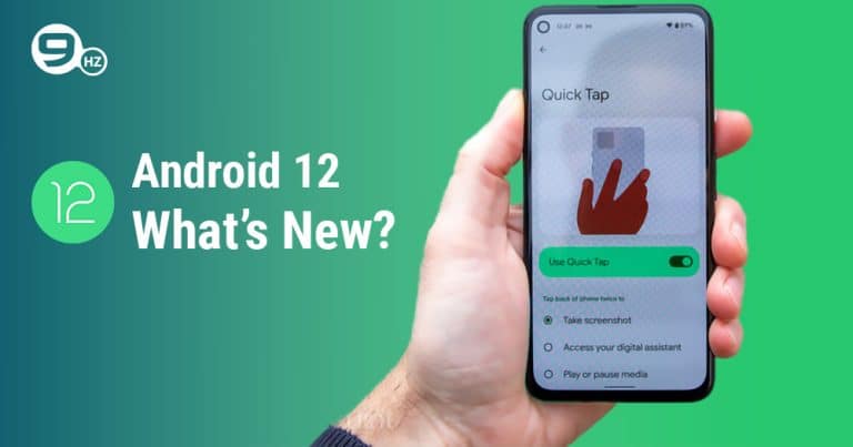 Android 11 Vs Android 12: New Features, Performance, Battery Life ...