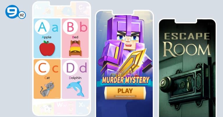 40+ Best Mobile Game Ideas in 2025 ($10k-$50K/Month)