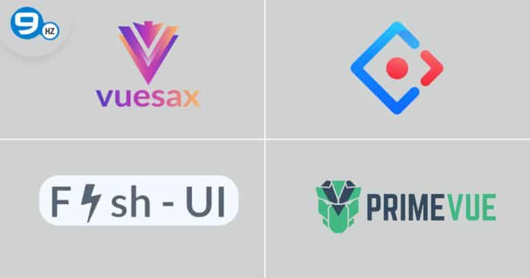 15+ Top Vue UI Component Libraries and Frameworks to Use in 2025