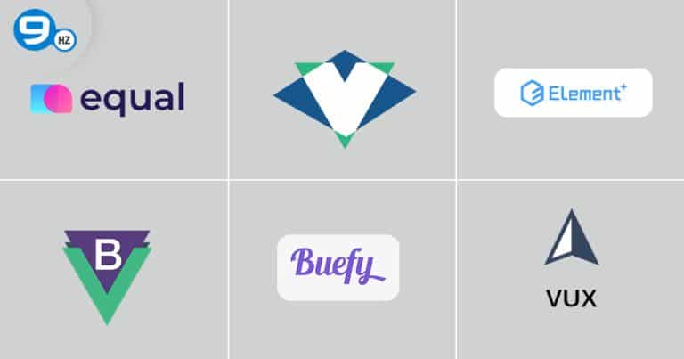 15+ Top Vue UI Component Libraries and Frameworks to Use in 2025