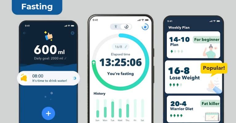20 Free Intermittent Fasting Apps [No Subscription 2026]