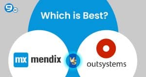 Outsystems vs Mendix: Which is Best Low Code Development Platform in 2024