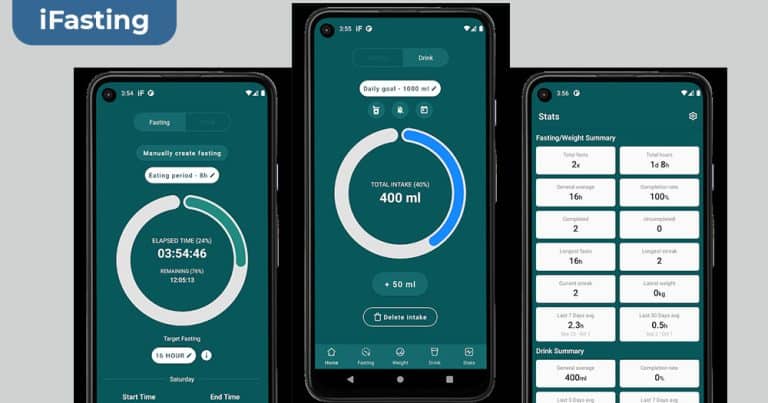 20 Free Intermittent Fasting Apps [No Subscription 2026]