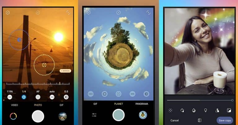 20 Best Camera Filter Apps for Android (2025)