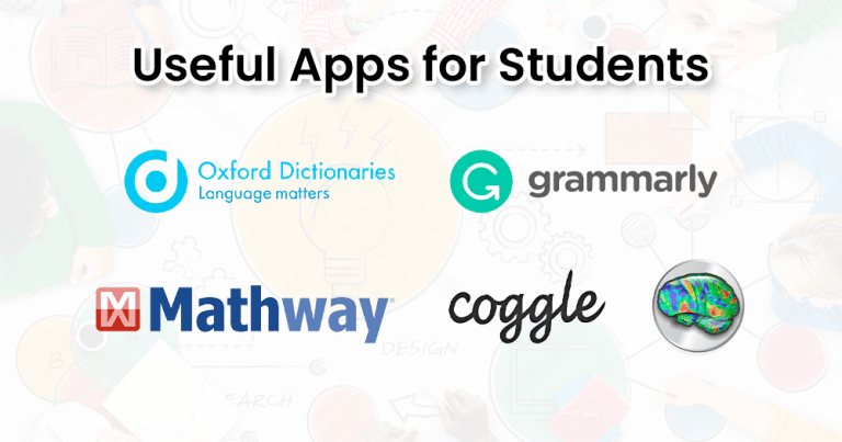 30 Best Useful Apps for Students (2025)