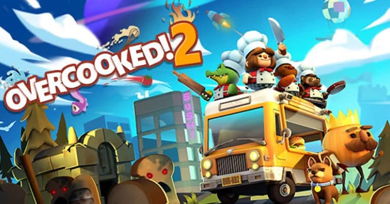 20+ Best Xbox One Games for 2 Players (2025)