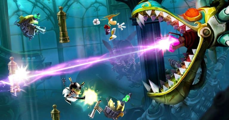 20+ Best Xbox One Games for 2 Players (2025)