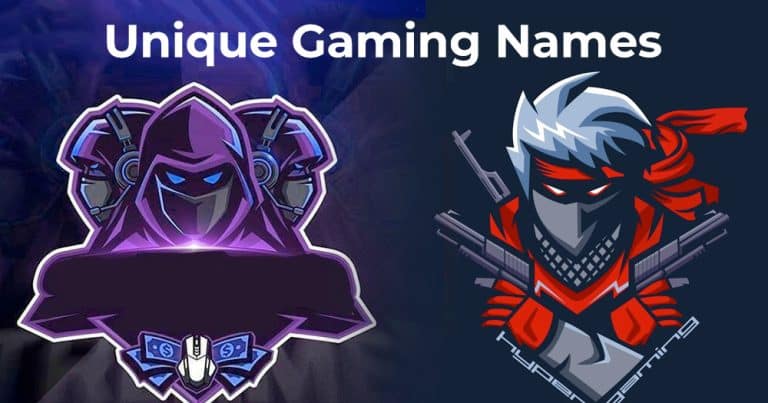 100 Random Game Name Generator: Unique Gaming Name Ideas