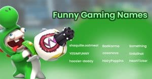 100 Random Game Name Generator: Unique Gaming Name Ideas