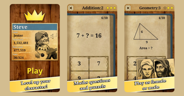 20+ Cool Math Games for Free in 2024