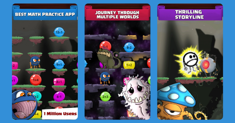 20+ Cool Math Games for Free in 2024