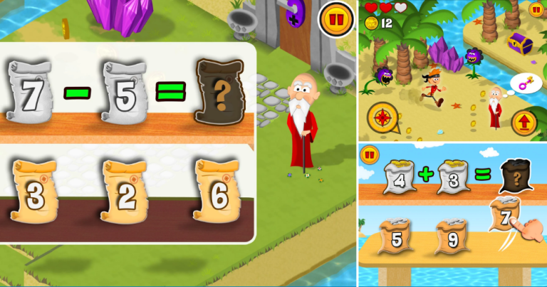 20+ Cool Math Games for Free in 2024