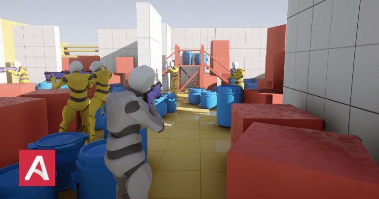 10 Best Game Engines for Beginners in 2025 (Free+ Paid)