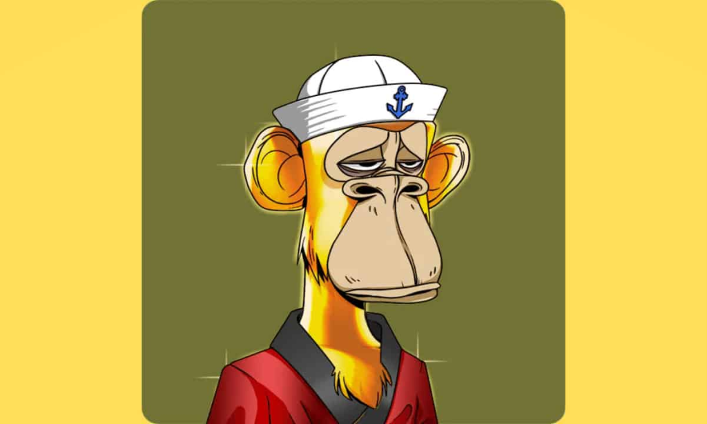 5 Most Expensive NFT Monkey (Bored Ape) Sold Ever [2022]