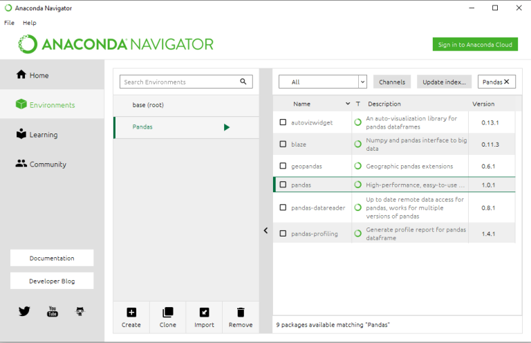 How to Install Python Pandas on Windows and Linux? (pip & Anaconda)