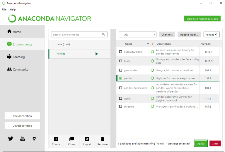 How to Install Python Pandas on Windows and Linux? (pip & Anaconda)