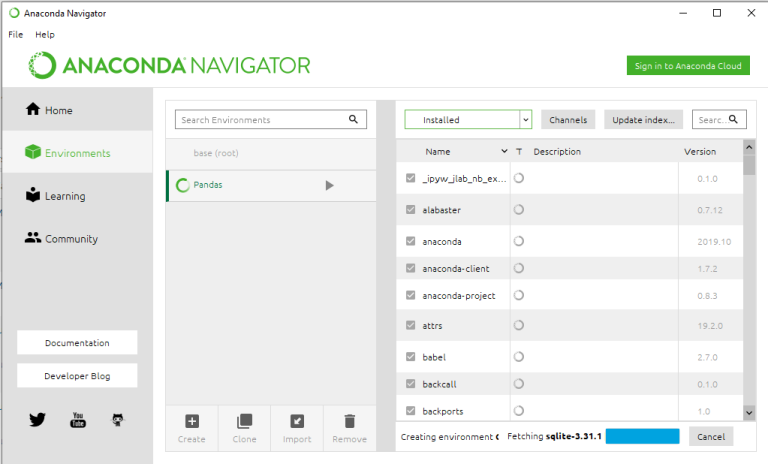 How To Install Python Pandas On Windows And Linux Pip And Anaconda
