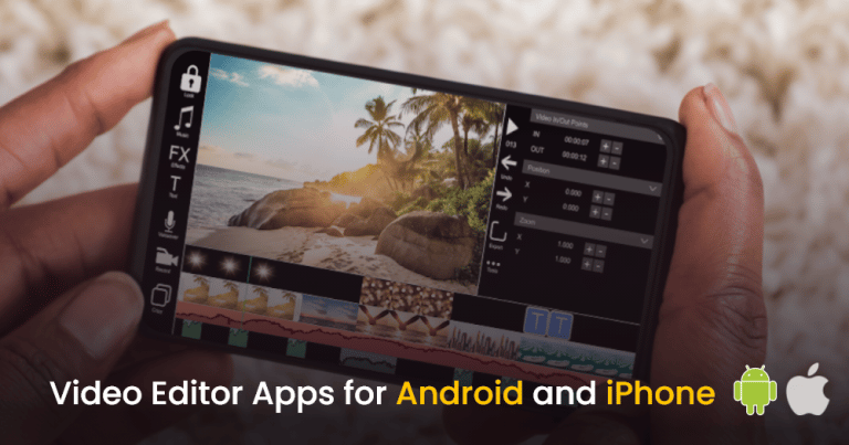 15 Best Video Editing Apps (2025 Reviews)