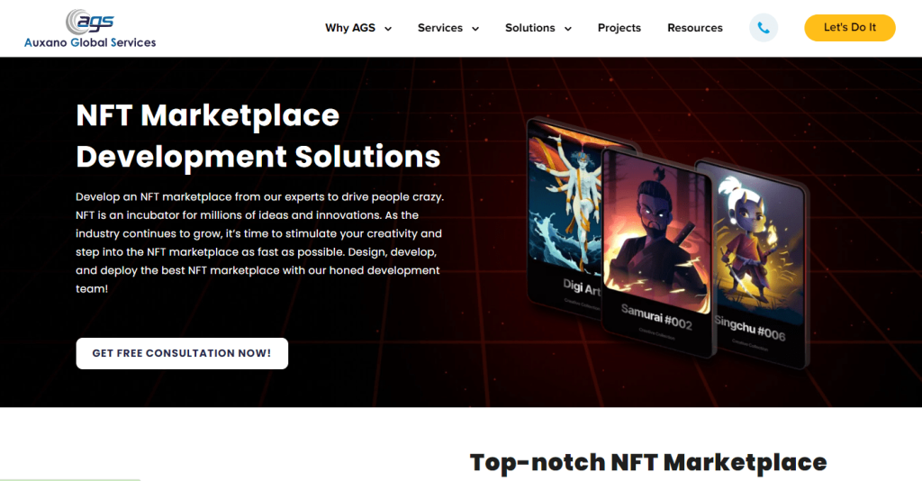 20 Top NFT Game Development Companies (2025)