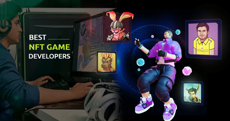 20 Top NFT Game Development Companies (2025)