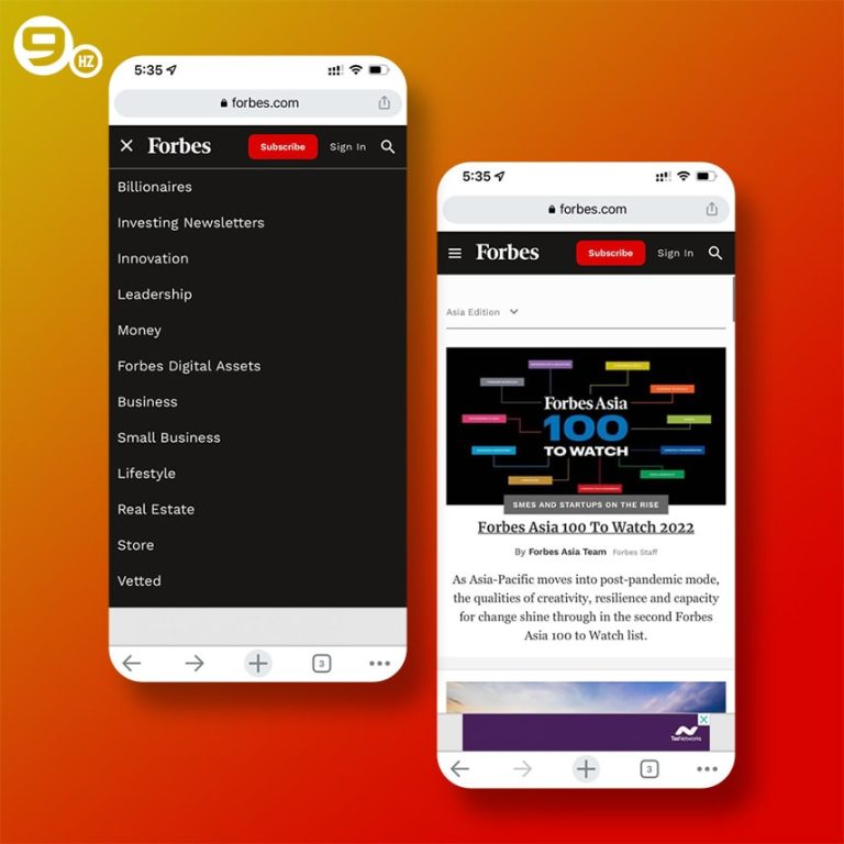 10 Best Progressive Web Apps (PWA) Examples in 2025