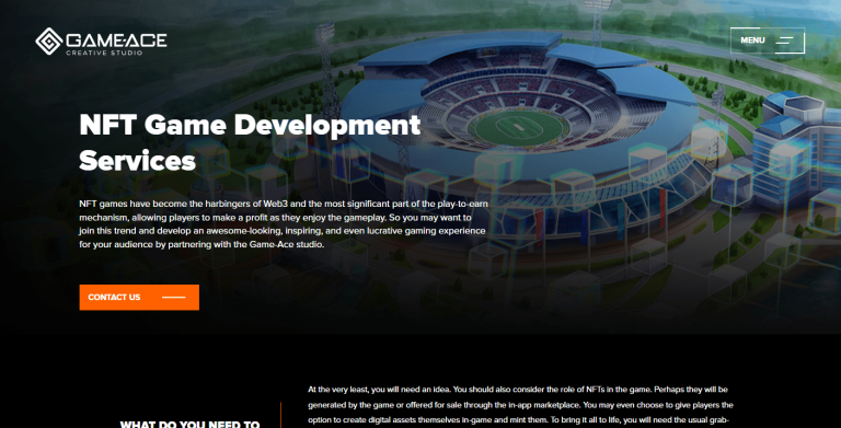 20 Top NFT Game Development Companies (2025)