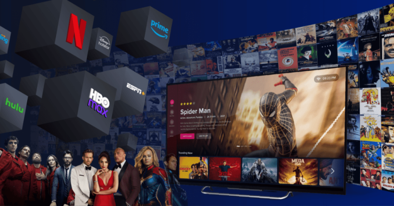 OTT App Development: Build an OTT Platform in 2025