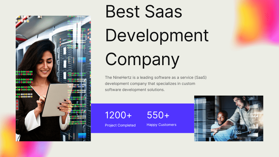 Best SaaS Development Company | 30+ Saas Application Developers