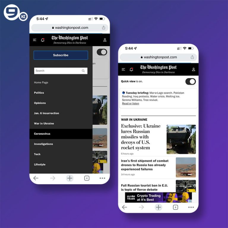 10 Best Progressive Web Apps (PWA) Examples in 2025