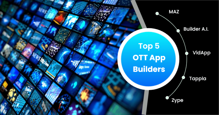 OTT App Development: Build an OTT Platform in 2025