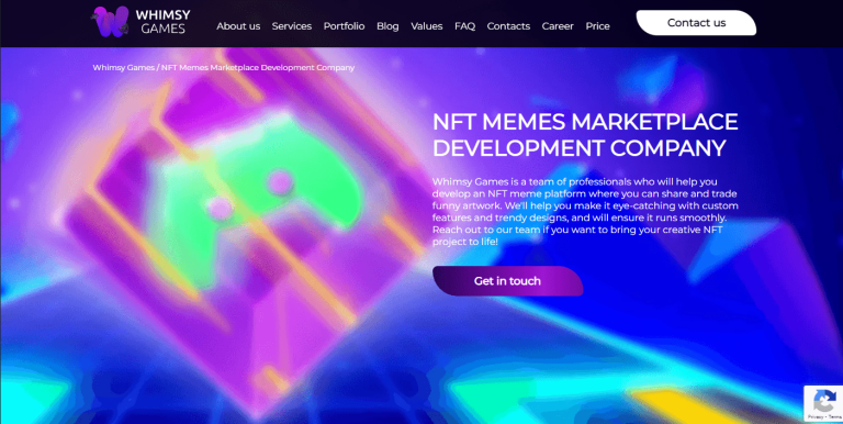 20 Top NFT Game Development Companies (2025)