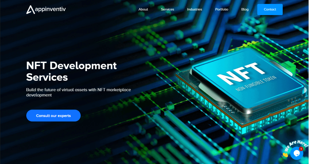 20 Top NFT Game Development Companies (2025)