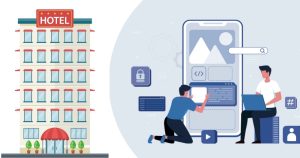 Hotel Booking App Development: Cost, Features (2025)