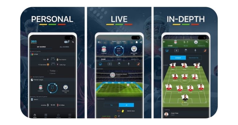 15 Best Sports Apps (2025 Free + Paid)