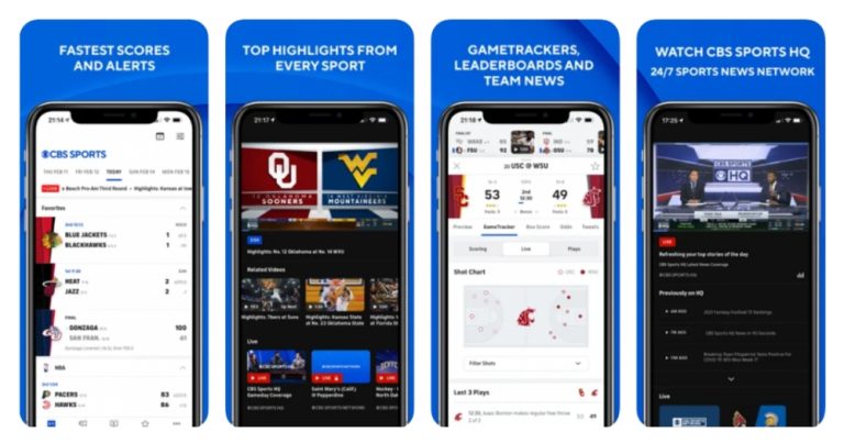 15 Best Sports Apps (2026 Free + Paid)