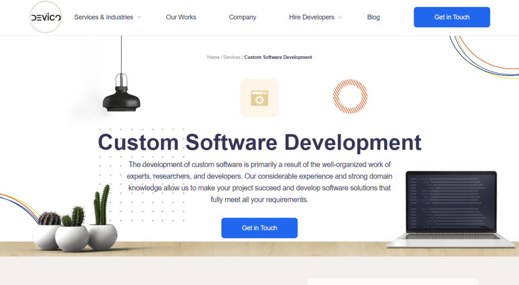 30 Top Software Development Companies in USA (2025 Reviews)
