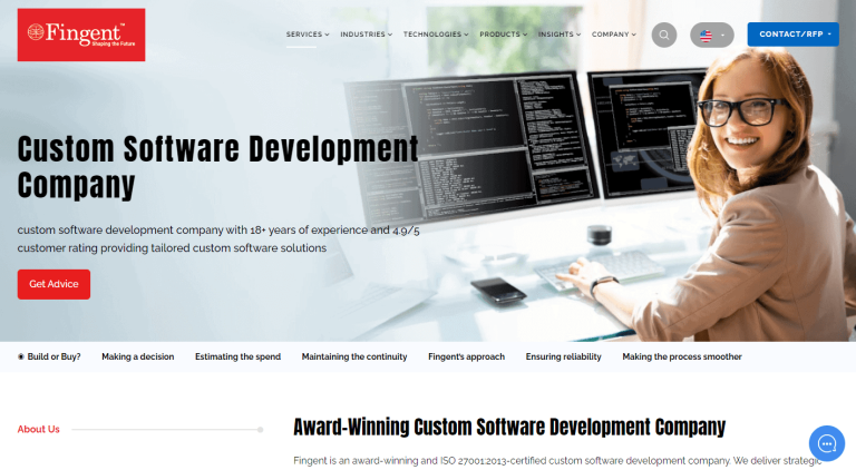 30 Top Software Development Companies in USA (2025 Reviews)