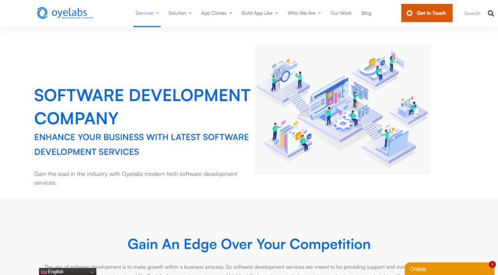 30 Top Software Development Companies in USA (2025 Reviews)