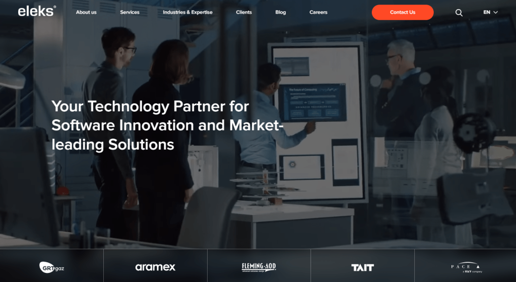 30 Top Software Development Companies in USA (2025 Reviews)