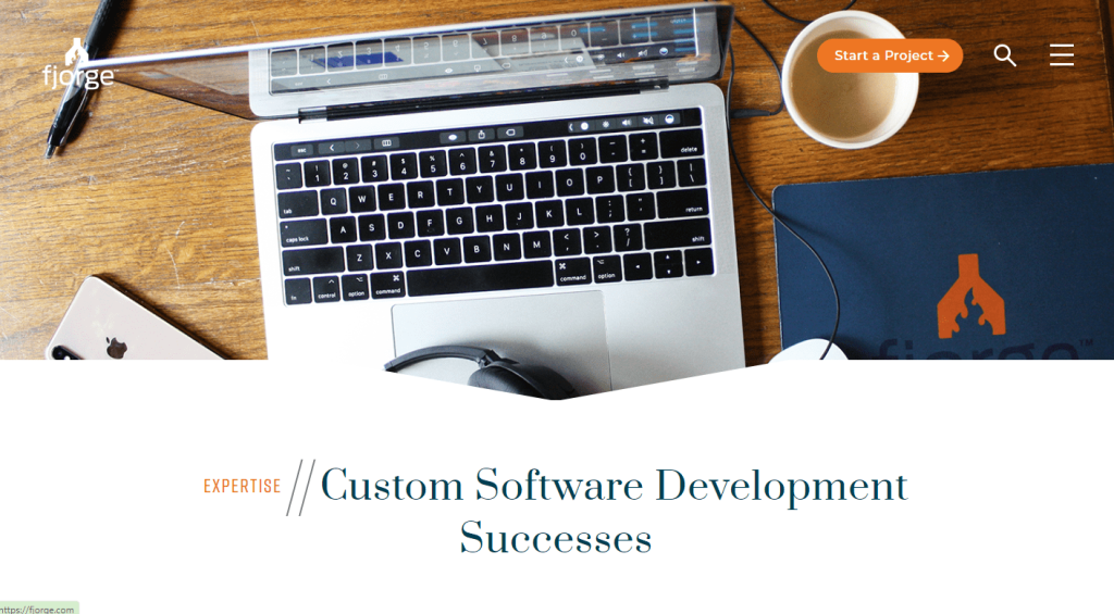 30 Top Software Development Companies in USA (2025 Reviews)