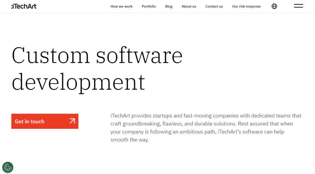 30 Top Software Development Companies in USA (2025 Reviews)